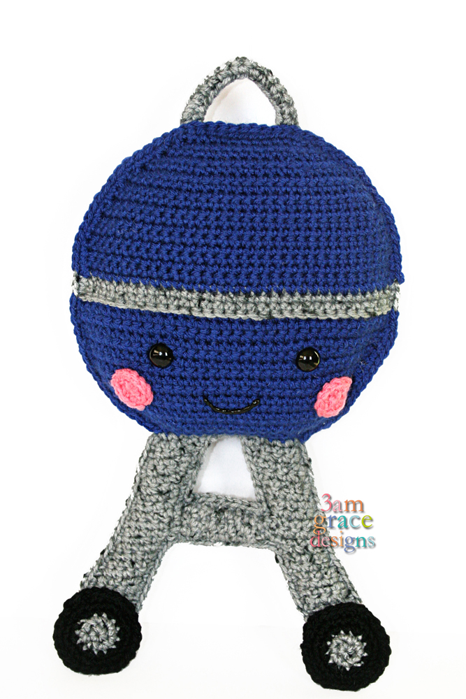 Crochet Roundup – Summer Themed Kawaii Cuddler Crochet Patterns ...