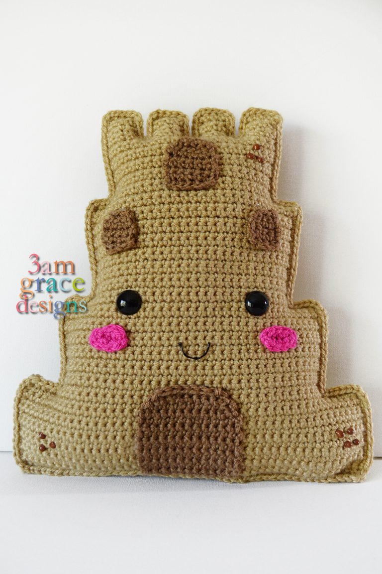 Crochet Roundup – Summer Themed Kawaii Cuddler Crochet Patterns ...