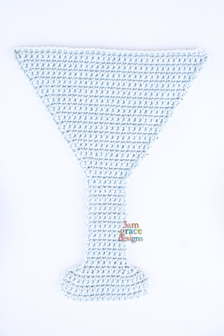 Cosmopolitan Kawaii Cuddler™ - Free Crochet Pattern | 3amgracedesigns